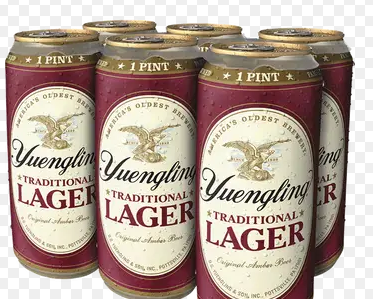 Yuengling Beer Availability By Map