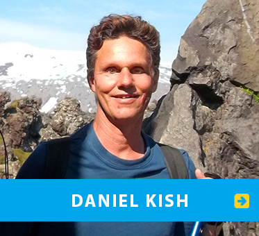 Learning to See. Daniel Kish has been blind for as long… | by Dave ...