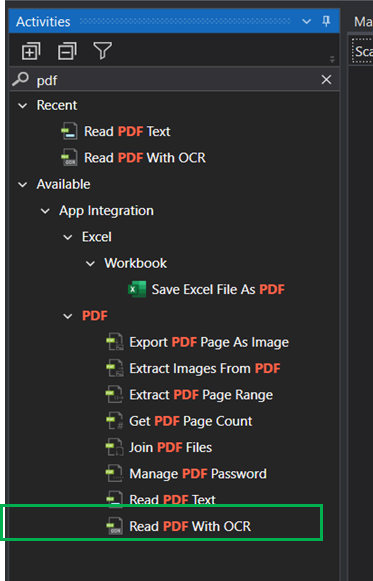 PDF Automation in UiPath. In this article, we are going to create… | by ...