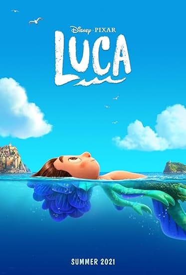 “Luca” — A Vibrant Tale of Growth | by Puja P. Pathak | Fandom Fanatics ...