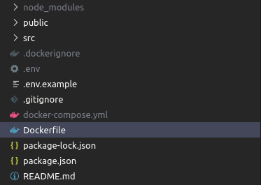 Dockerizing a React Application using NGINX and React-Router | by ...