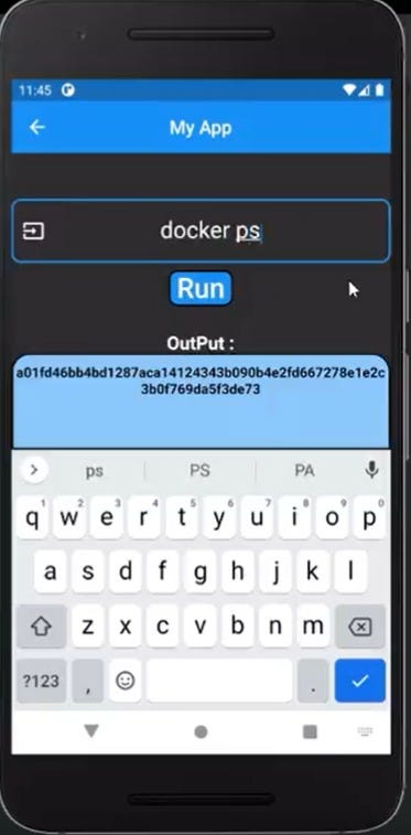 Flutter App Integration With Docker By Vinodha Kumara Medium