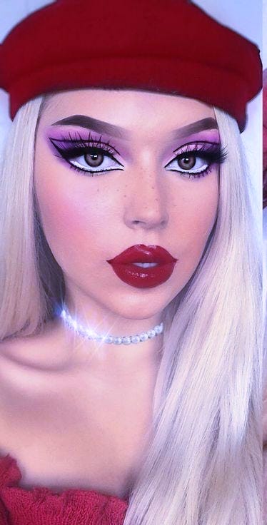 Easy Crazy Makeup Ideas