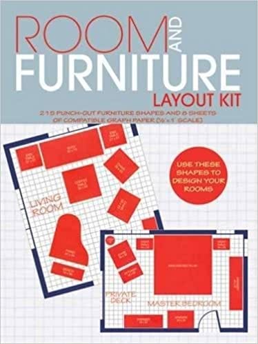 Download This Free Room and Furniture Layout Kit Complete Book! | by ...