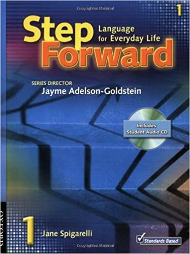 PDF Download%^ Step Forward 1 Student Book with Au | by PDF Download ...