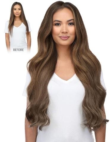 What are 28 inch hair extensions? | by BeeQueen Hair | Medium