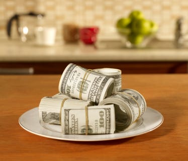 How To Make Money With A Cooking Blog | by TheStartupFounder.com ...