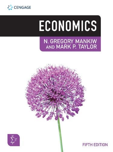 Economics (5th Edition) — Mankiw/Taylor — eBook | by Etextbooky6 | Medium