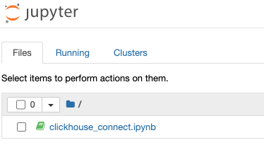 Connecting ChistaDATA Cloud for ClickHouse with Python | by Kkansara ...