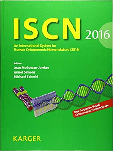 EPUB & PDF Ebook ISCN 2016: An International System for Human ...