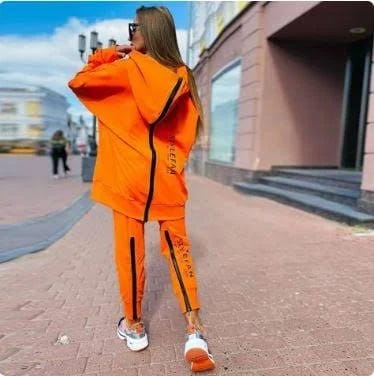 Orange Tracksuits. Get ready to rock the summer style game… | by ...