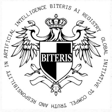 Biteris AI Registry v3.0: A Verified Data Standard for AI Systems | by ...