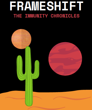 Frameshift: Chapter 1. A room full of mirrors. That’s what it… | by ...