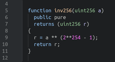 Mathemagic: Multiplicative Inverses | by Remco Bloemen | wicketh | Medium