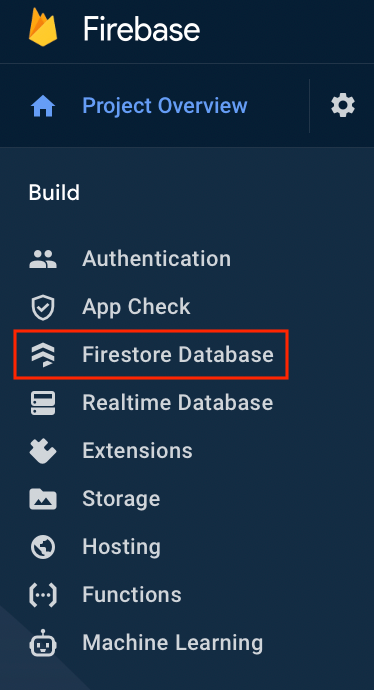 Firebase 專案的 Cloud Firestore 設定 - 彼得潘的 Swift iOS App 開發問題解答集 - Medium