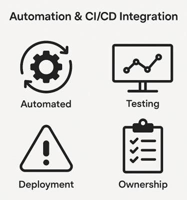 Automation & CI/CD Integration in Data Engineering | by Agha Mustafa ...