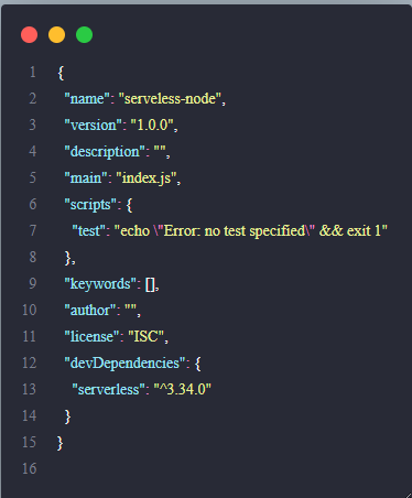Hello World com Serverless framework, AWS lambda e API gateway | by Emanuel Victor | Medium