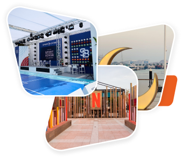 Professional Event Planner in Dubai | Event Planning | Brisk bts | by ...