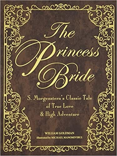 READ/DOWNLOAD@> The Princess Bride Deluxe Edition | by READ/DOWNLOAD ...