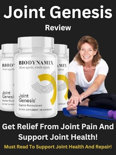 Joint Genesis Scam Or Legit? What Do Customer Reviews Say? | by Kiara ...