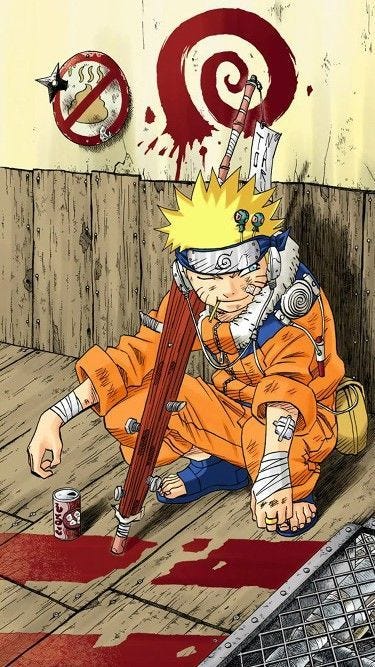 The Love That Wants to Win: Naruto Uzumaki and the Selfishness in ...