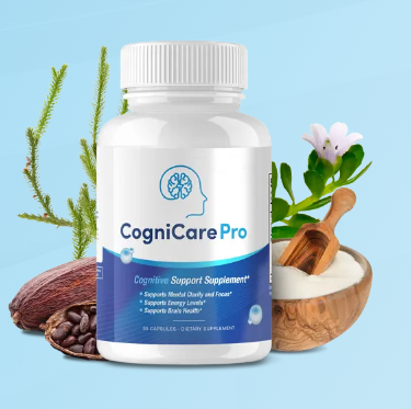 CogniCare Pro Cognitive Support- SuperCharge Your Brain With CogniCare ...