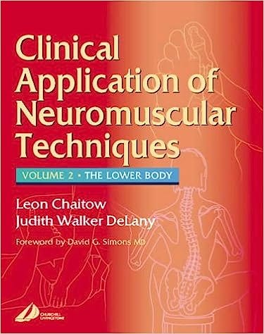 READ/DOWNLOAD#* Clinical Applications of Neuromuscular Techniques: The ...