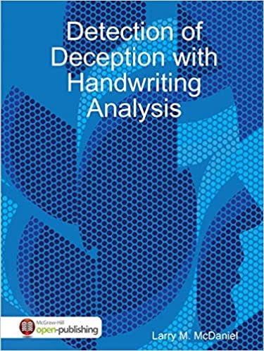 READ/DOWNLOAD%$ Detection of Deception With Handwr | by Zumijunewuvi ...