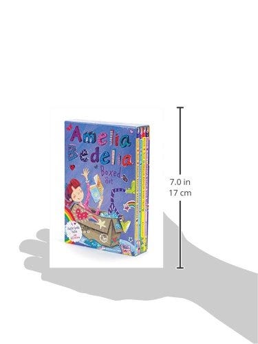 Best Amelia Bedelia Chapter Book Box Set: A Comprehensive Guide (2024) | by Daniel Aharonoff 🎗️ ...