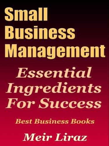 Best Small Business Books | by Luana Carvalho | Sep, 2024 | Medium
