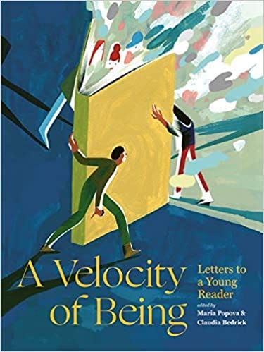 READ/DOWNLOAD%! A Velocity of Being: Letters to A Young Reader FULL ...