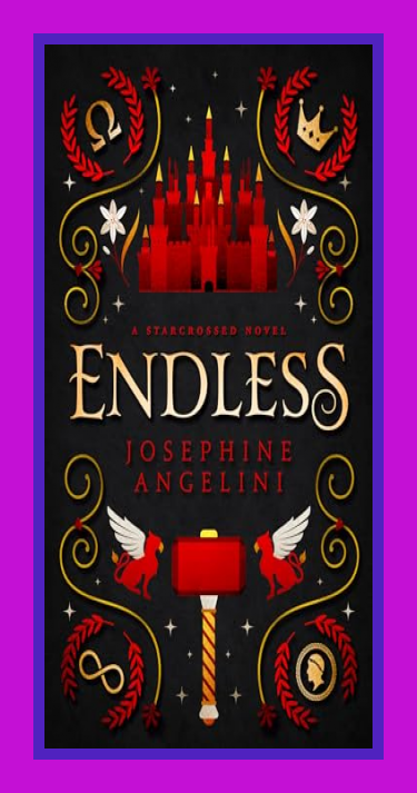 (Josephine Angelini) Endless: a Starcrossed Novel PDF Format | by ...