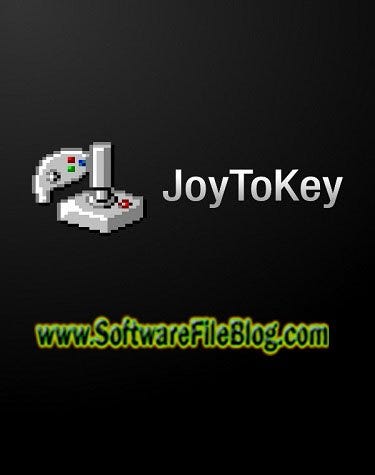 JoyToKey V 1.0 PC Software. JoyToKey V 1.0 PC Software Preface | by Ammad | Jul, 2024 | Medium
