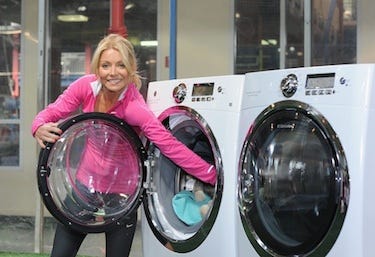 What You Need to Know About Kelly Ripa’s Dirty Laundry | by The Hairpin ...