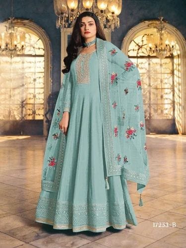 Effortlessly Elegant: Styling Different Types of Panjabi Dresses ...