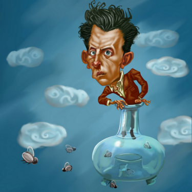 You Ought to Be in Pictures: Ludwig Wittgenstein’s Work is Featured on ...