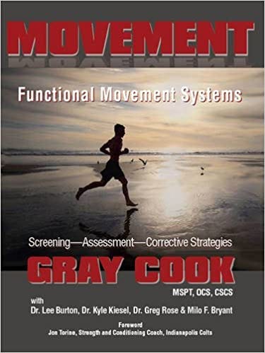 PDF Download!@ Movement: Functional Movement Systems: Screening ...