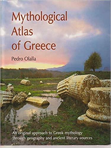 READ/DOWNLOAD) Mythological Atlas of Greece FULL B | by READ/DOWNLOAD ...