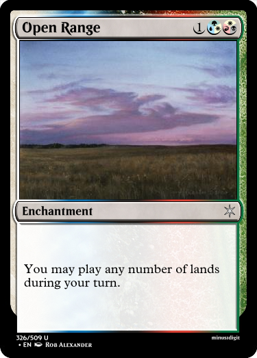 Unleashed: Custom MTG Set: Hybrid Cards Part 2 of 2 - Chris Grey (aka ...