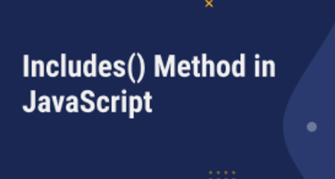 Understanding the includes Method in JavaScript 🌟 | by The NewGenCoder | Medium