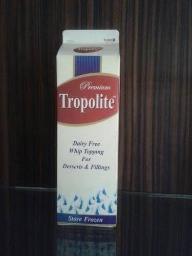 Best Tropolite Non-Dairy Whipping Cream - Rajivgadge - Medium