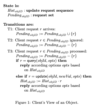 Summary of Chain Replication Protocol | by Salem Alqahtani | Medium
