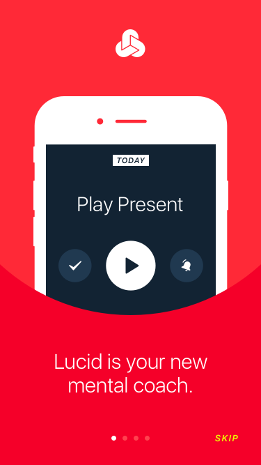 Winners Wear Red. Why did Lucid choose red as our brand… | by Andrew ...