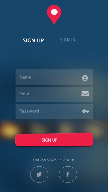 Sketch Visual Design Exercise. Creating Two Screens | by Lynnette Odom ...