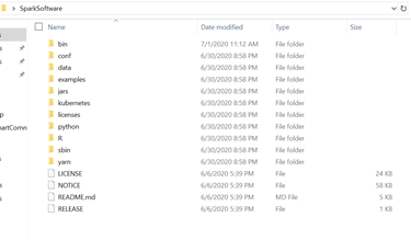 PySpark installation on Windows to run on jupyter notebook | by Bhavya ...