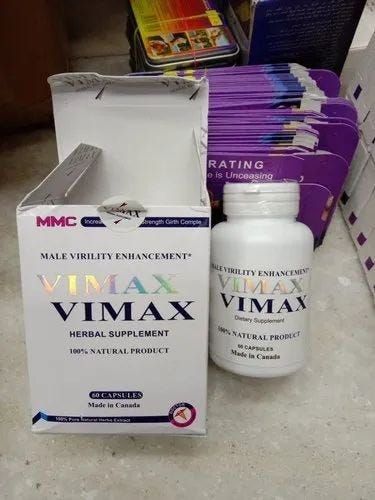 Vimax 60 Pills 100% Orginal Price In Pakistan, | by GoodRx.Pk | Jan, 2024 | Medium