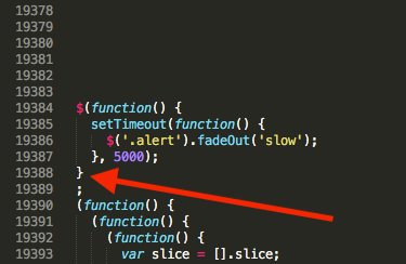 The Little Closing Parenthesis That Could | by Arit Developer | Medium