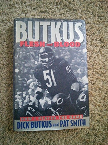 READ/DOWNLOAD Butkus: Flesh and Blood Hardcover — October 13, 1997 FULL ...