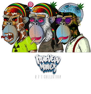 Braindead Monkeys NFT Welcomes $Candy & $RED! | by Braindead Monkeys ...
