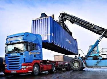 Land Freight | land transport | land freight transport | Cargomate logistics - keshav parashar ...